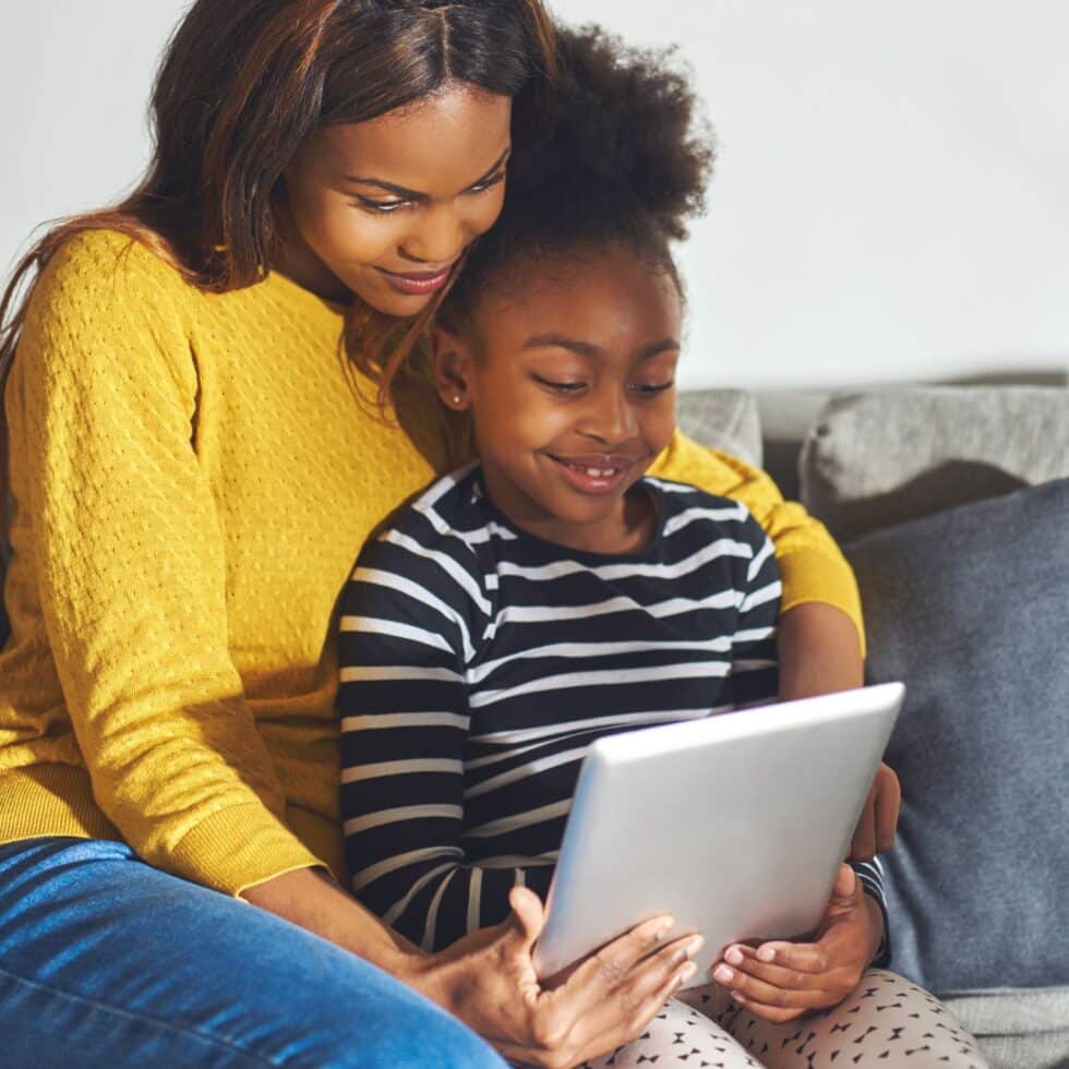 App Review: Unite for Literacy - Help Your Child 2 Talk