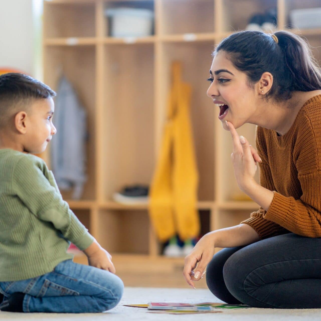 What are Fluency and Stuttering? - Help Your Child 2 Talk