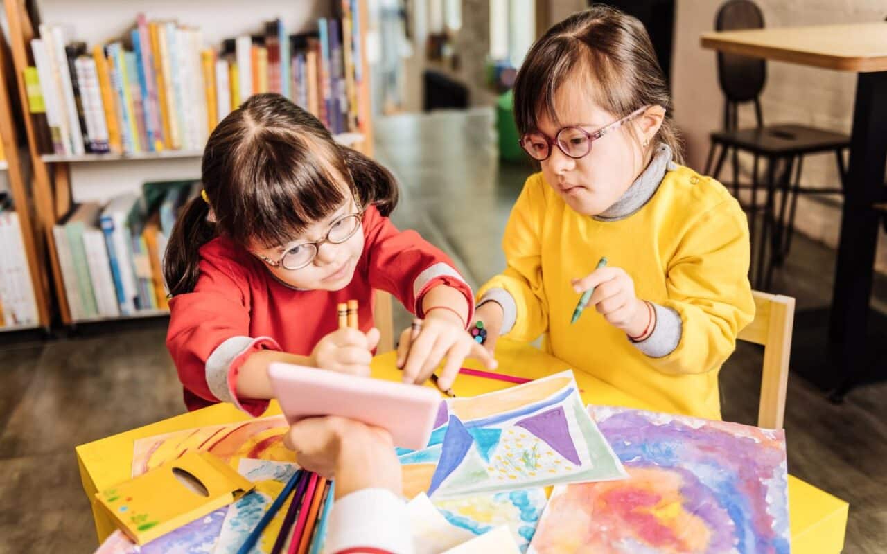 How Does Art Support Language Development? - Help Your Child 2 Talk